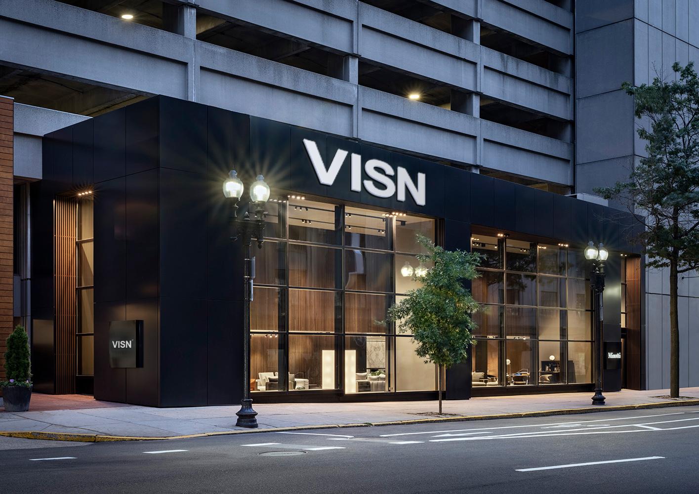 VISN|融合世界，奢而不同 - 知乎