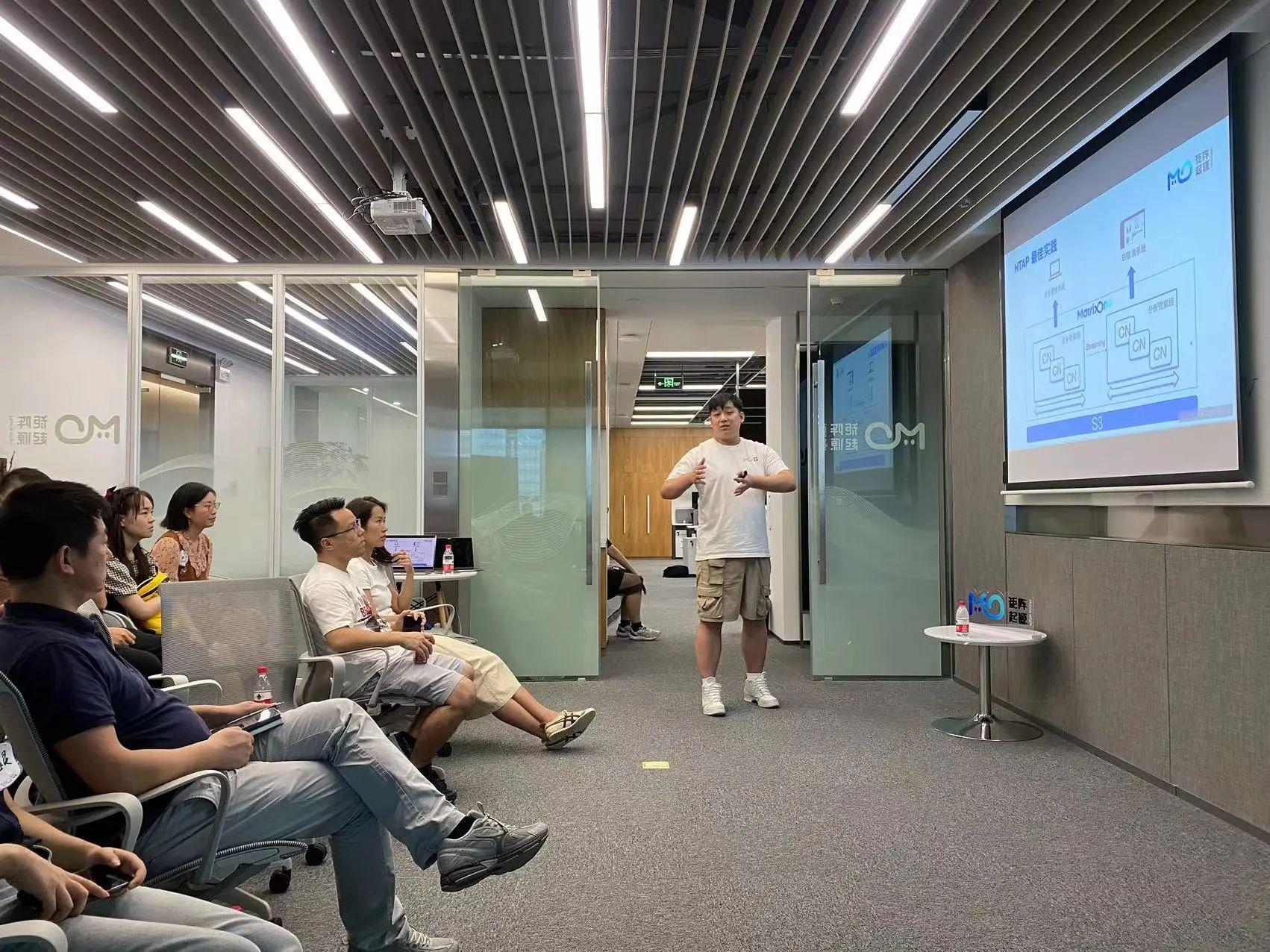 MatrixOne Meetup回顾 | 深圳站 - 知乎