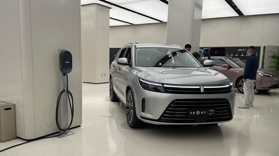 智界S7延期交付，因为MDC810？智能驾驶会不会遇到芯片荒 - 知乎