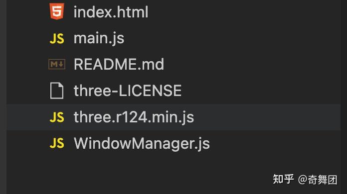 前端“量子纠缠”：multipleWindow3dScene 来了 - 知乎