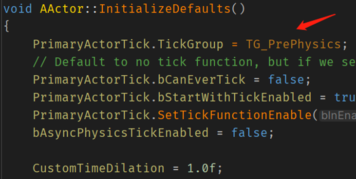【浅谈UE】Tick！Tick！Tick！Tick时序分析 - 知乎