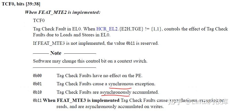 ARM MTE简介（超级详细~） - 知乎
