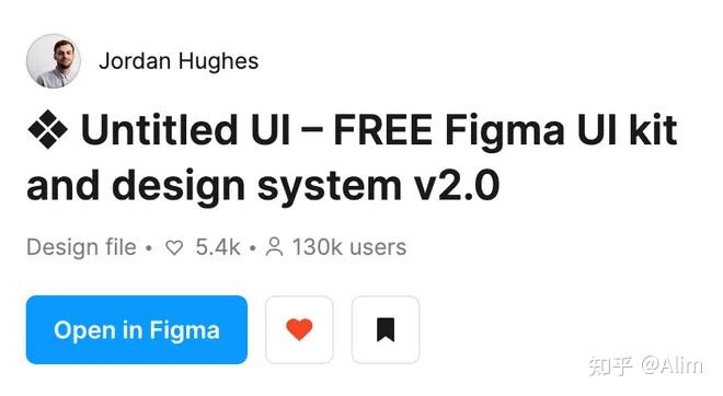 你在Figma中需要拥有的5个UI套件 - 知乎