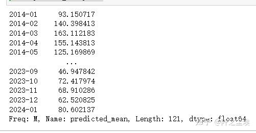 Python数据分析案例68——基于SARIMA的AQI空气质量预测 - 知乎