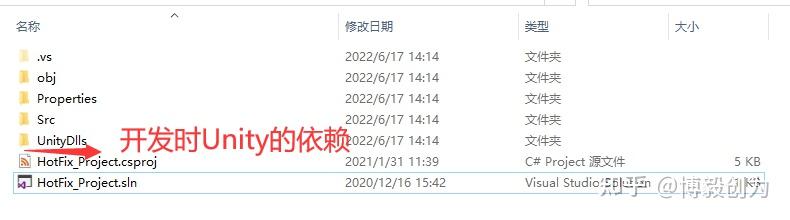 Unity ILRuntime 实战教程系列1·1Unity 搭建ILRuntime开发环境 - 知乎