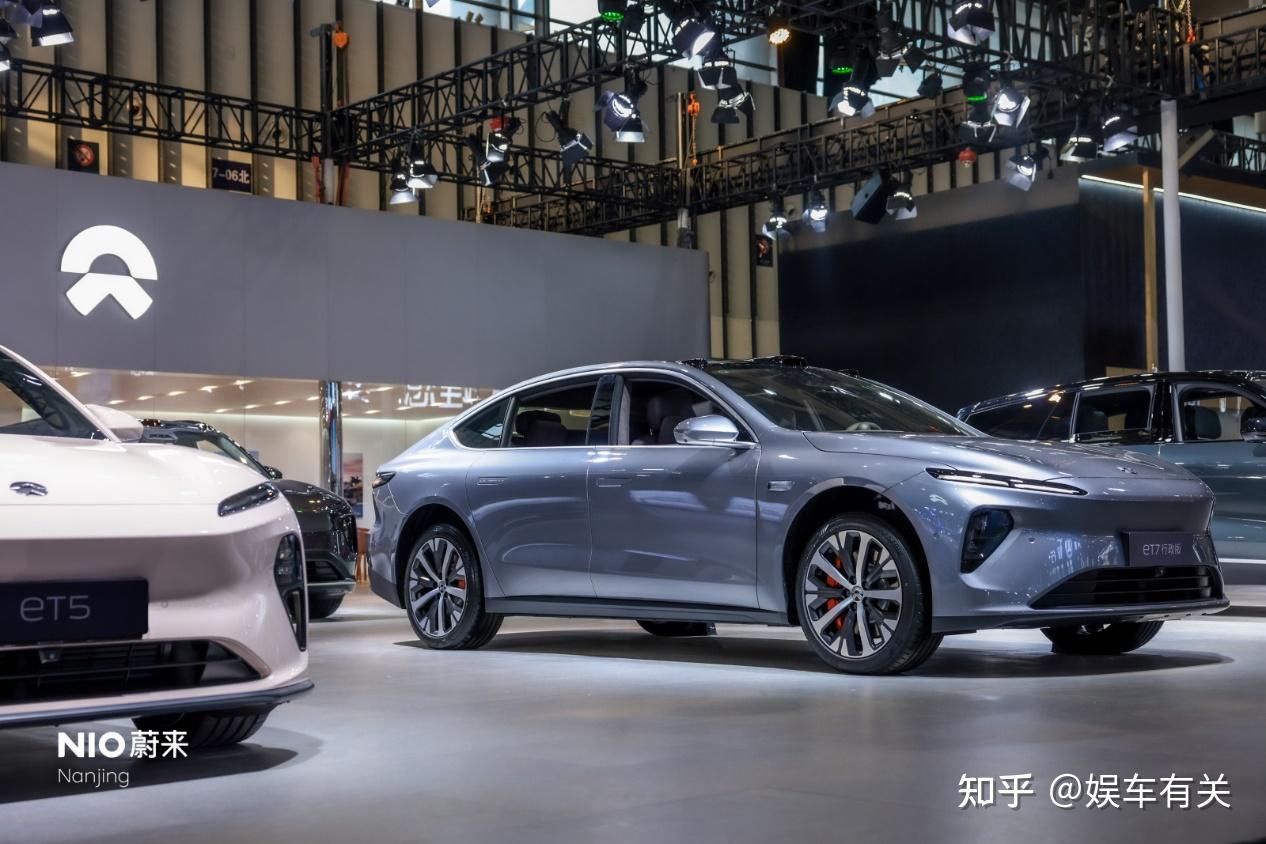 2024南京国际车博会正式开幕，24款ET7行政版卓越登场 - 知乎
