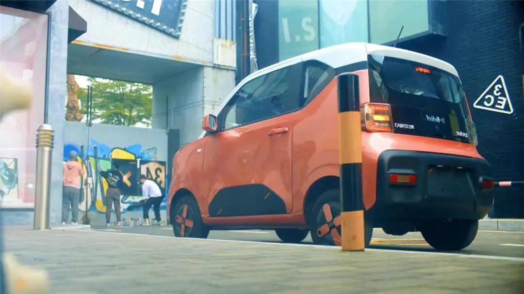 宝能版宏光MINIEV，悠宝利A3首发，吃不了肉也能喝口汤 - 知乎