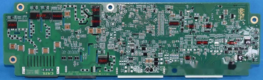 小米SU7 BMS拆解 - 知乎