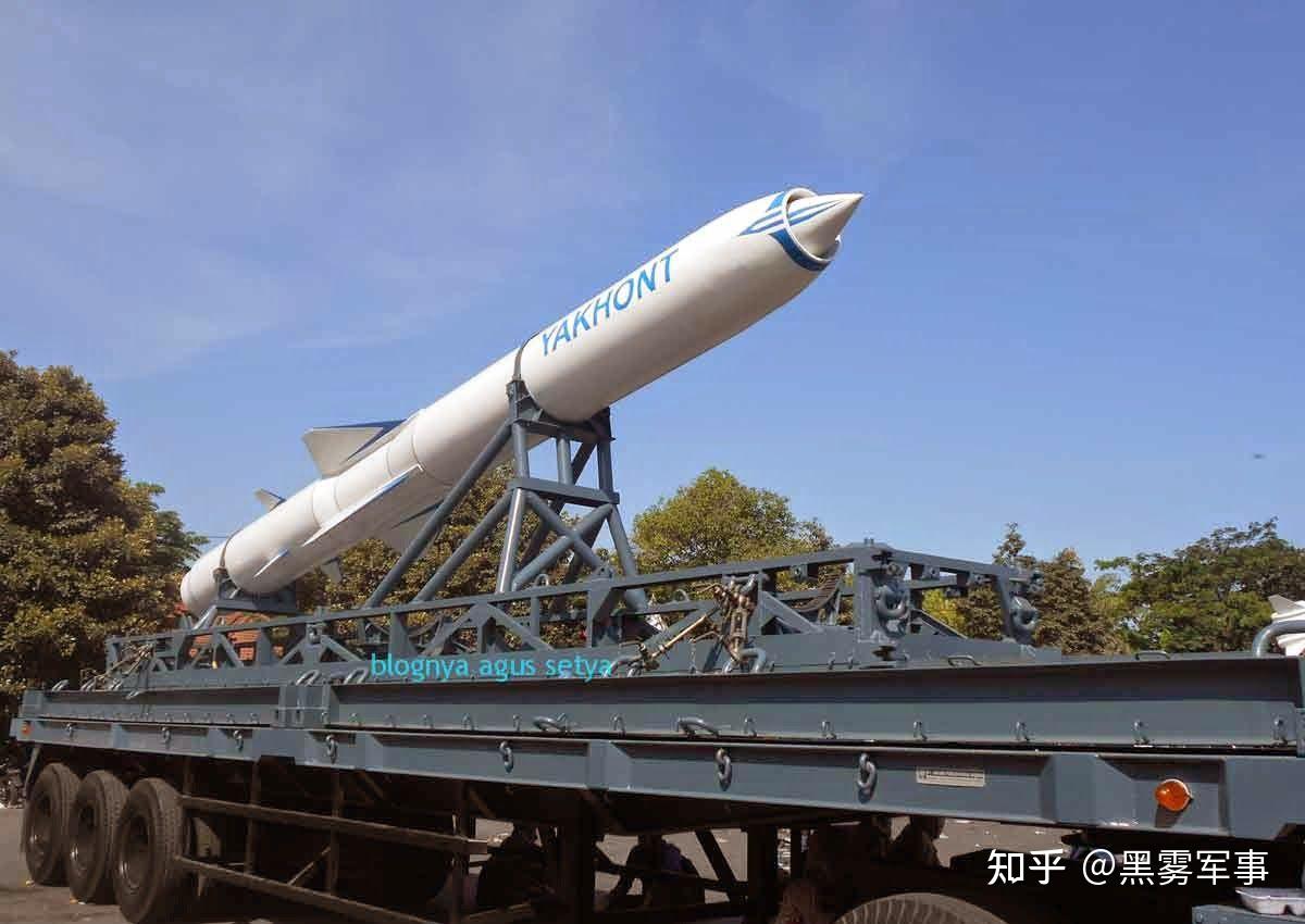 俄罗斯P-800 Oniks导弹是当今最致命的反舰导弹之一 - 知乎