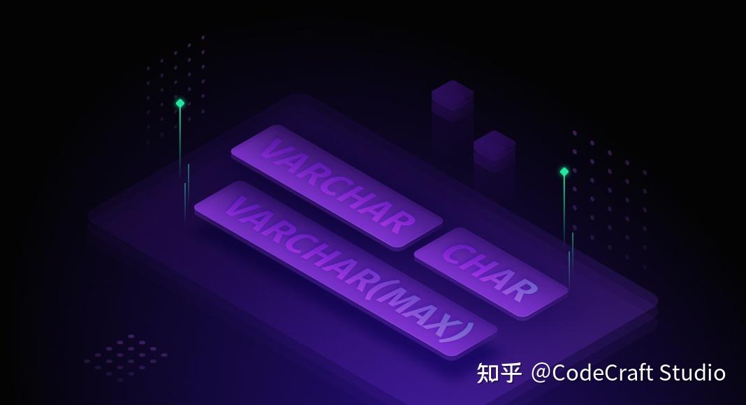 【实用技能】何时在 SQL 中使用 CHAR、VARCHAR 和 VARCHAR(MAX) - 知乎