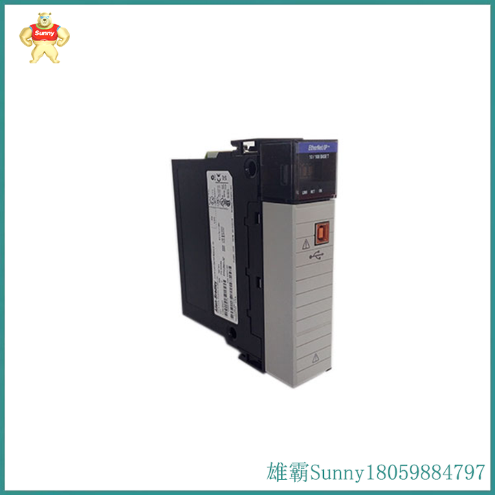 1756-EN2T是ControlLogix通信模块系列的一部分 - 知乎