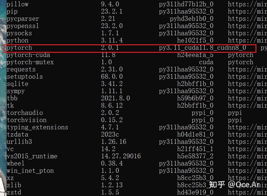 安装支持CUDA 12的pytorch教程 - 知乎
