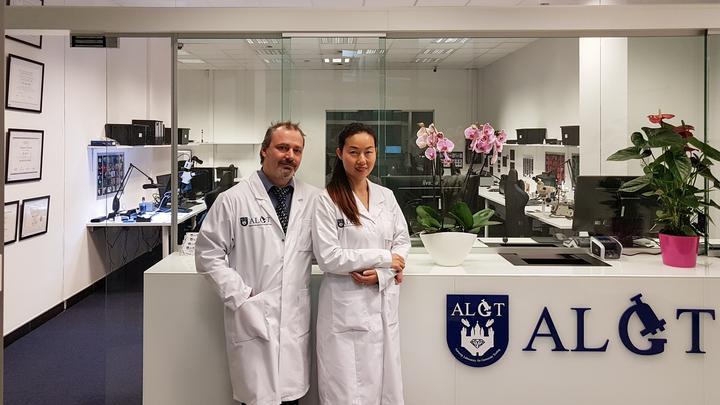 ALGT 创始人|宝石学家Marc Segers 和杨明月 - 知乎