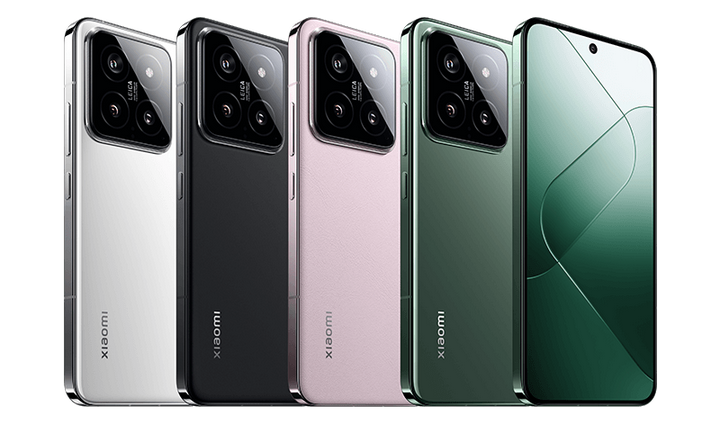 骁龙8s Gen3+徕卡影像只要2999，小米Civi 4 Pro 有点强 - 知乎