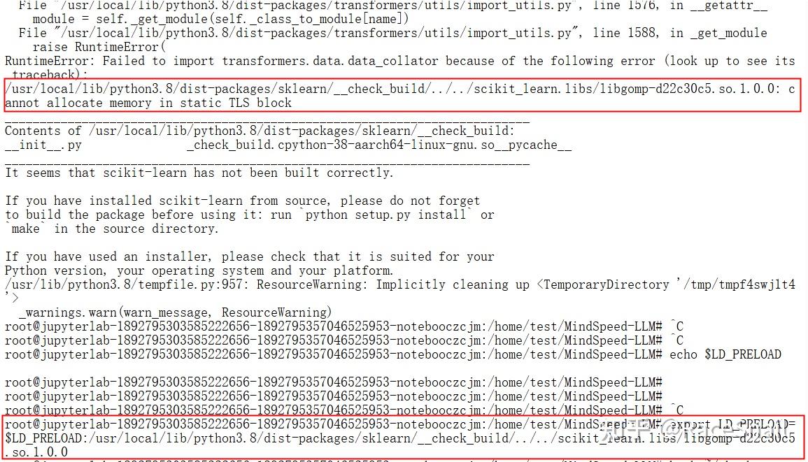 MindSpeed-LLM模型部署案例：DeepSeek-R1-Distill-Qwen-1.5B微调 - 知乎