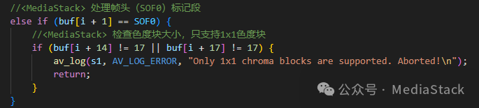 音视频学习--MJPEG格式FFMPEG代码走读（1） - 知乎