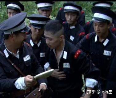 【科普】“洋气”但却真实的伪军——华北治安军的西式军服 - 知乎