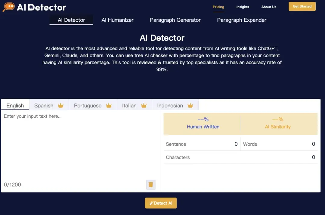 如何判断内容是不是AI生成？AI内容检测工具合集 - 知乎
