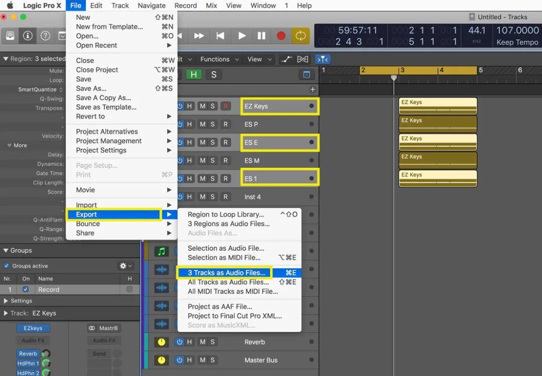 在DAW之间移动工程，这些方法要掌握！ - 知乎