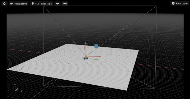 Isaac Sim探索|（六）GUI配置相机 - 知乎