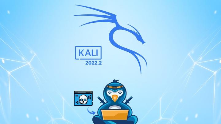Kali Linux 2022.2 发布：增加了一个吓唬人的有趣新功能 | Linux 中国 - 知乎