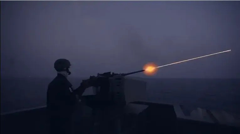 探秘印度P17A型护卫舰和其内部设施 - 知乎