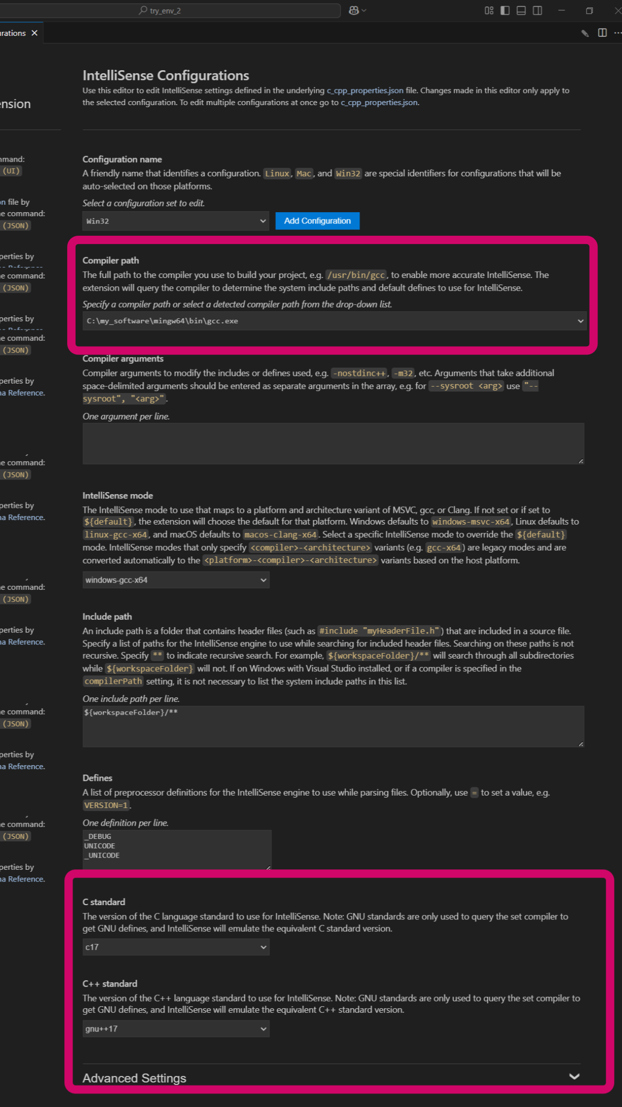 vscode写cpp - 知乎