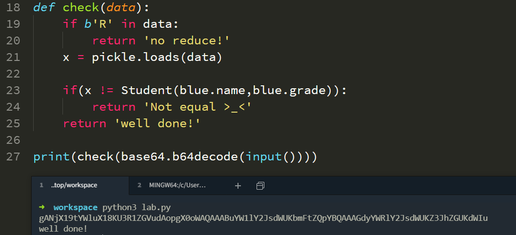 从零开始python反序列化攻击：pickle原理解析 & 不用reduce的RCE姿势 - 知乎