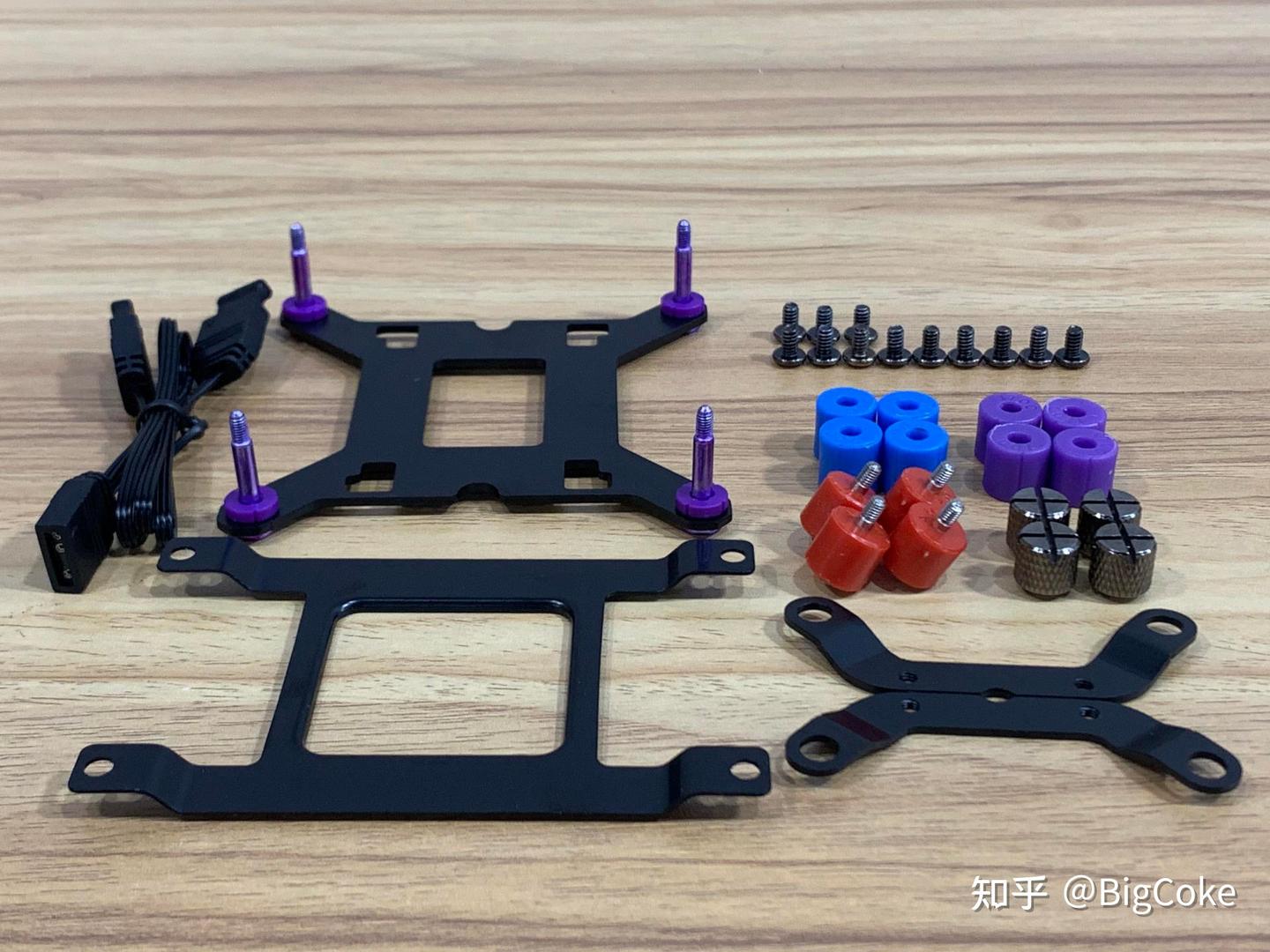 雅浚（ProArtist）EA5 新款水冷散热器上市 简单体验 会有期待的表现吗? - 知乎