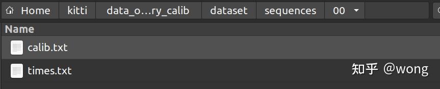 KITTI 数据真值处理成TUM格式的方法 - 知乎