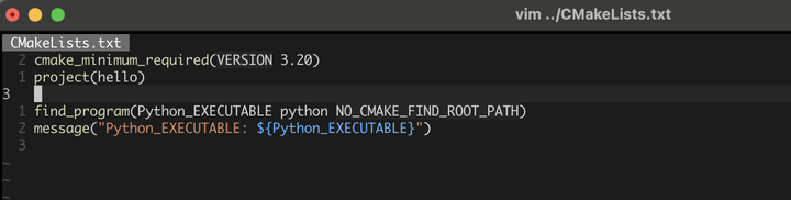 5分钟掌握cmake(12): 查找Python解释器 - 知乎