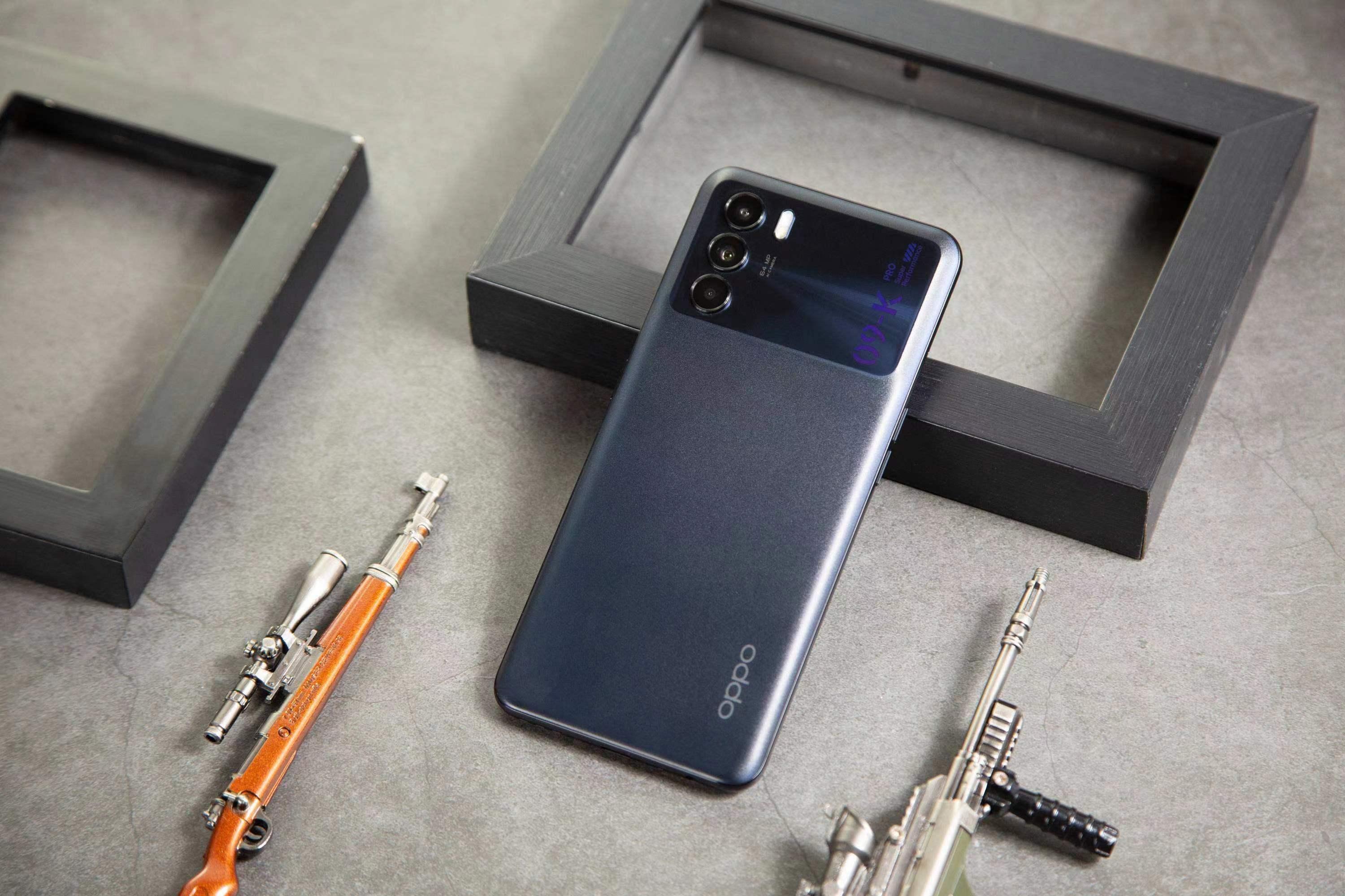 12+256G从2499来到1889，6400万三摄+60W+120Hz，OPPO K9 Pro退场 - 知乎