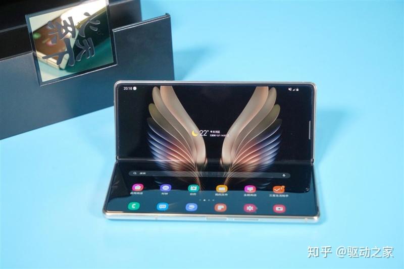 如此超凡才能“心系天下”！三星W21 5G评测：体验至奢机皇 - 知乎