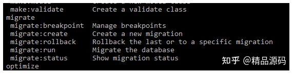 ThinkPHP如何使用migrate实现数据库迁移 - 知乎