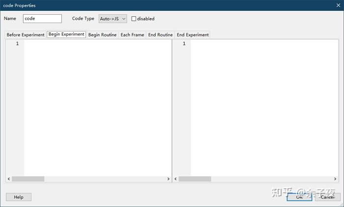 PsychoPy 简明扼要上手指南——进阶篇 - 知乎
