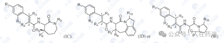 STAT6 PROTAC:从专利中推测KT-621的大致结构（前瞻篇） - 知乎