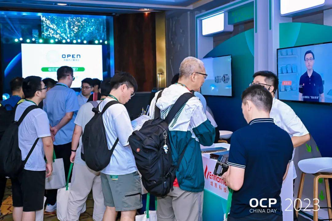 疆亘分享 | 燧原科技参加OCP China Day 2023 - 知乎