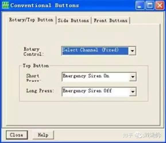 细说GP338&GP328对讲机编程 - 知乎