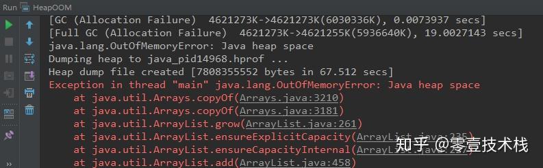 JVM系列(二) - JVM内存区域详解 - 知乎