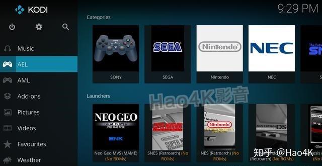 分享一些KODI播放器必备的高级应用及插件 - 知乎