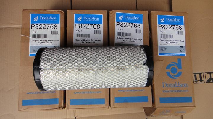 您见过哪些DONALDSON唐纳森空气过滤器型号？@柴油机哥 - 知乎