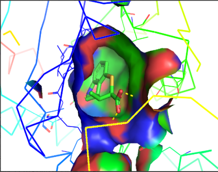 CADD计算机辅助药物设计+AIDD人工智能药物设计 - 知乎