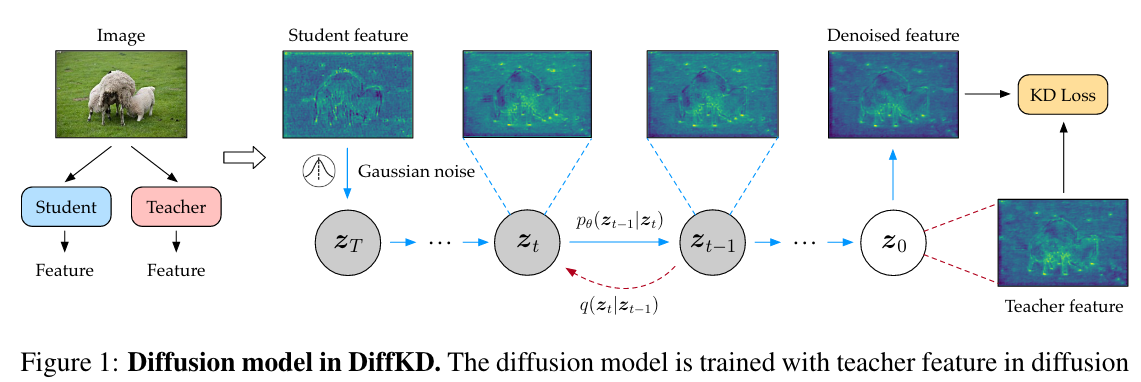 《Knowledge Diffusion for Distillation》简记 - 知乎