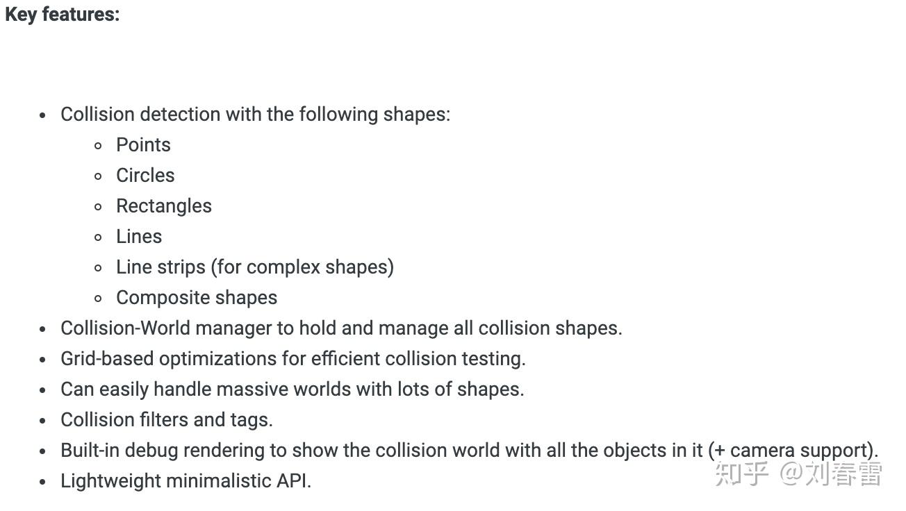 多边形碰撞检测javascript开源库 - 知乎