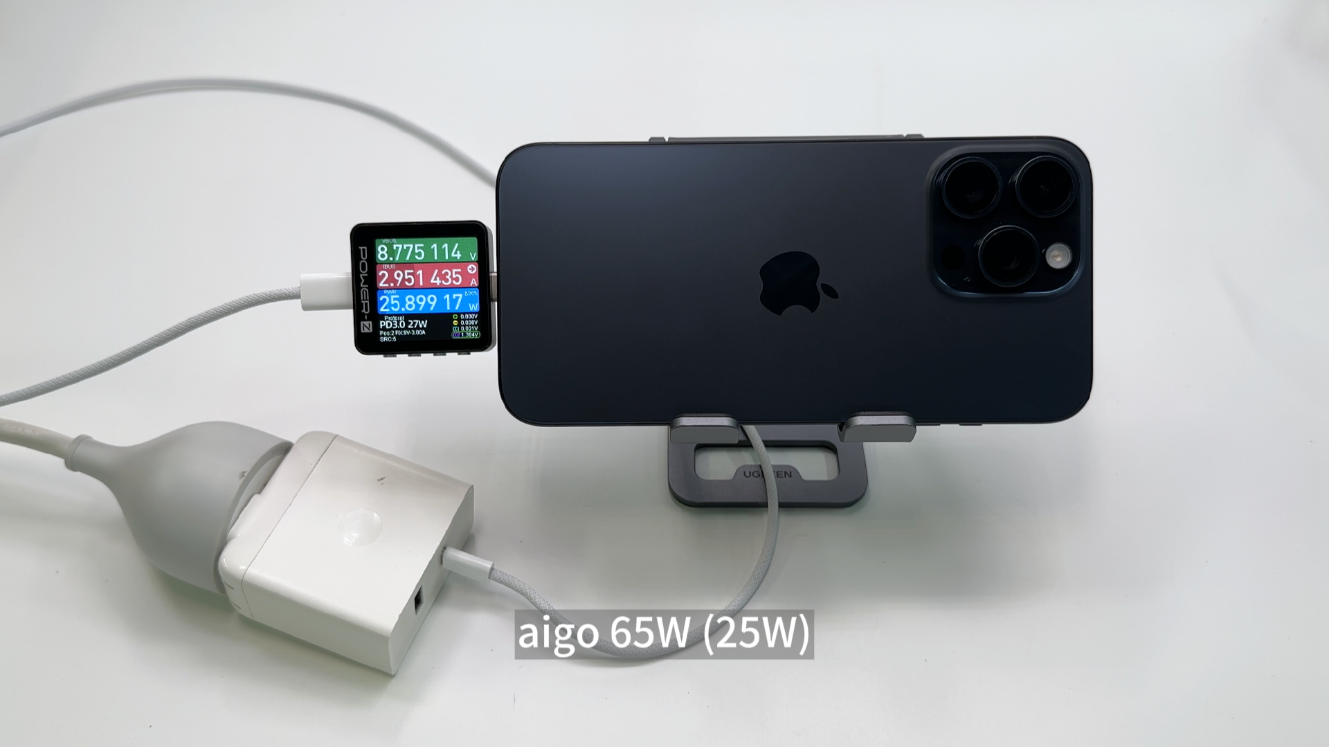 实测超百款iPhone15 Pro Max的充电兼容性测试 - 知乎