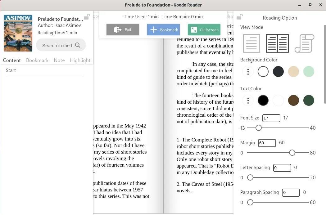 Linux 上 5 款最好的 EPUB 阅读器 | Linux 中国 - 知乎