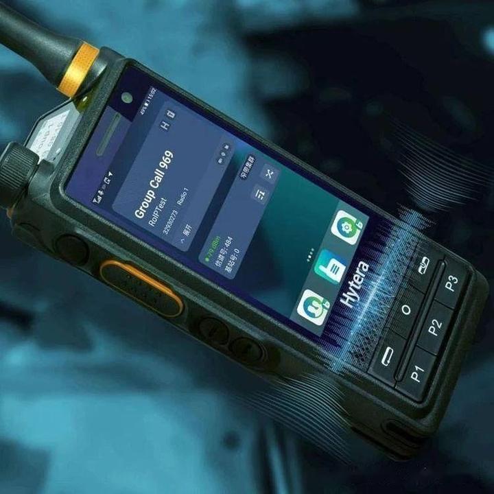 海能达PDC680小白上手指南 - 知乎