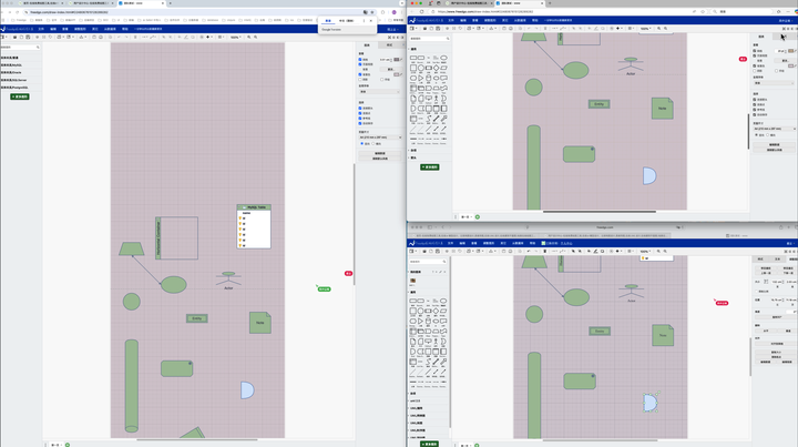 Freedgo在线制图工具团队协作使用教程 - 知乎