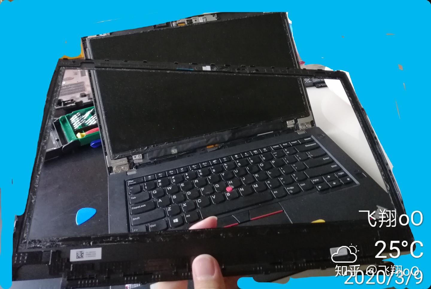 T480拆机加内存，换高清屏幕—全攻略 - 知乎